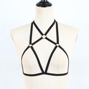 Star Posh | Intimates & Sleepwear | Sexy Lingerie Harness Bralette ...